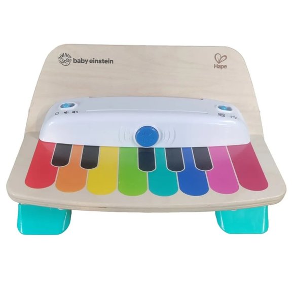 Hape | Toys | Baby Einstein Hape Magic Touch Piano Musical Toy | Poshmark